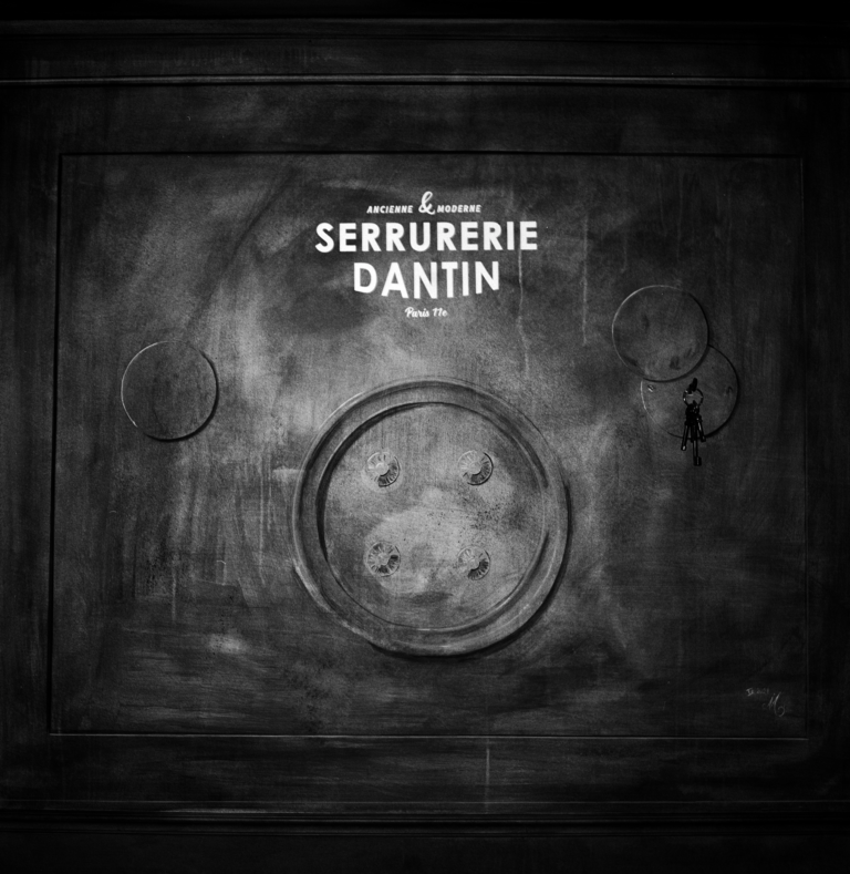 NOS SAVOIR-FAIRE – Serrurerie Dantin